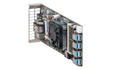 Reb Tech – Blokchain Mining Services